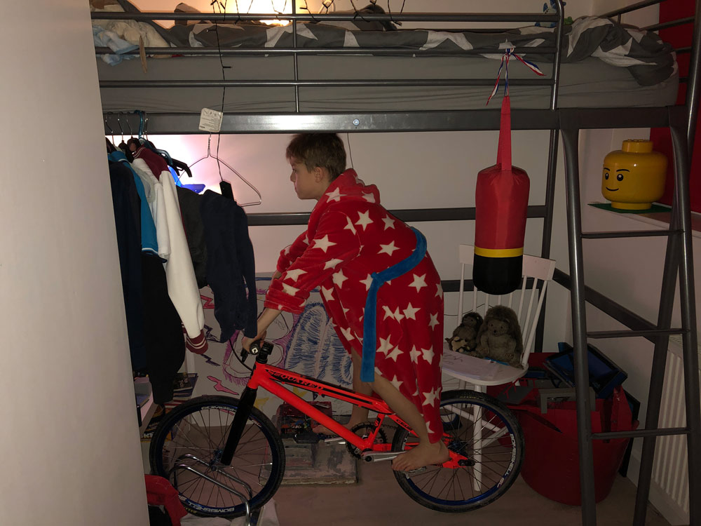 Noah Everly – Hashtag 59