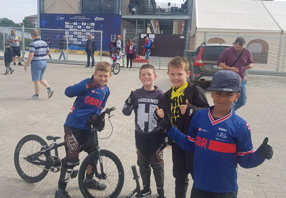 Noah Everly - Hashtag 59 - Online Store for BMX Wear